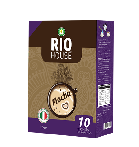 Our Products - Brazilian Coffee House